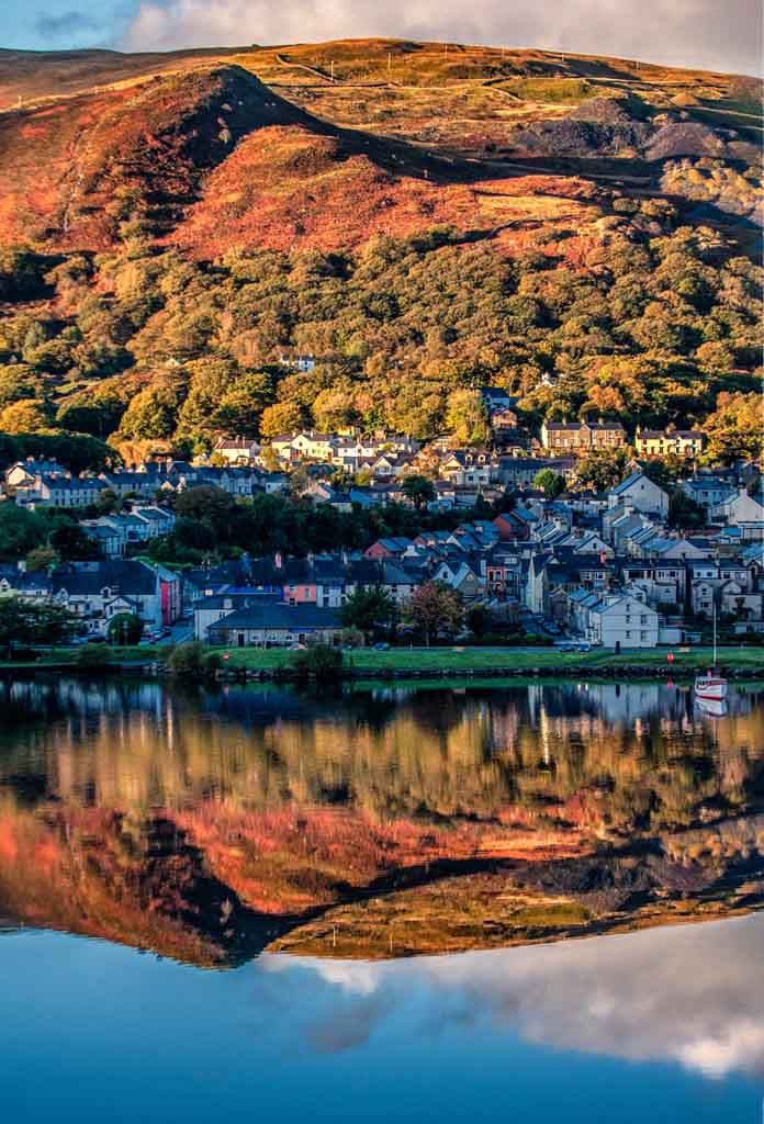 The Area | Cyngor Cymuned Llanberis