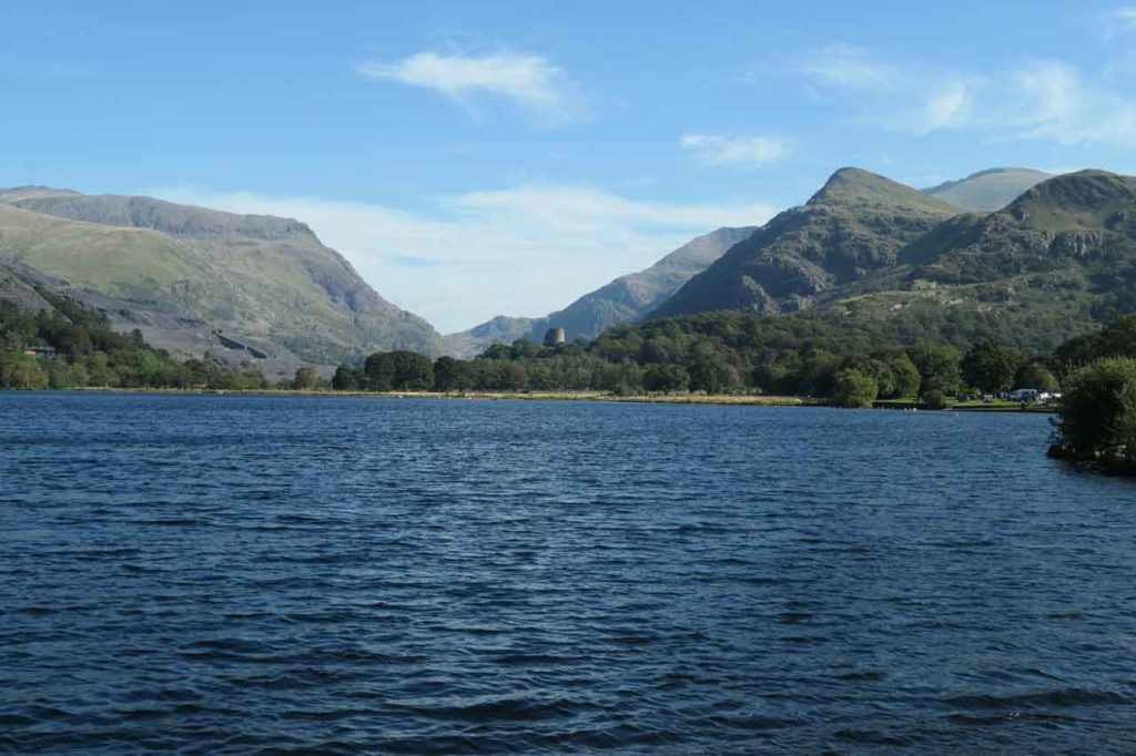 The Area | Cyngor Cymuned Llanberis